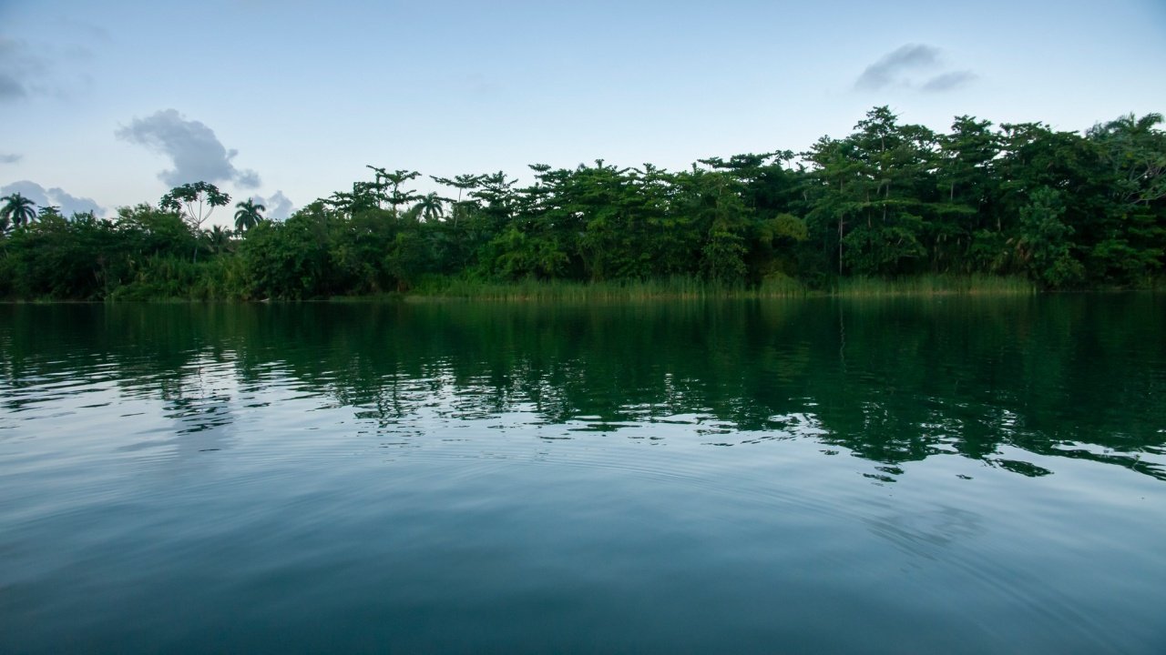 Sailing on Toa River Nature Trail Excursion, Baracoa