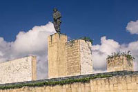 Monuments to visit in Cuba.
