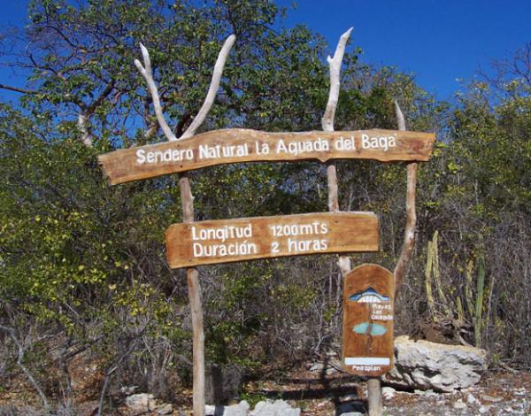 El Baga Natural Park, Cayo Coco. Cuba