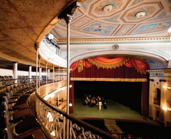 Sauto Theater, Matanzas. Cuba