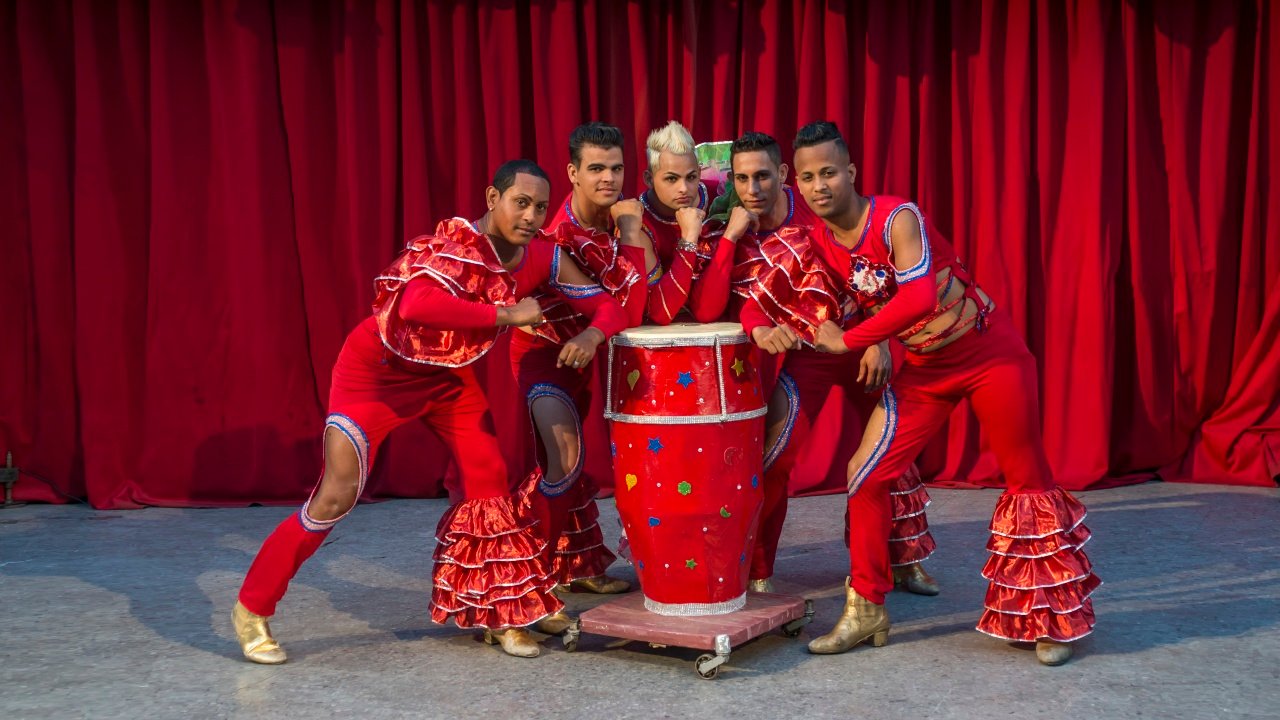 Rumayor Cabaret, Pinar del Rio. Cuba. Video.