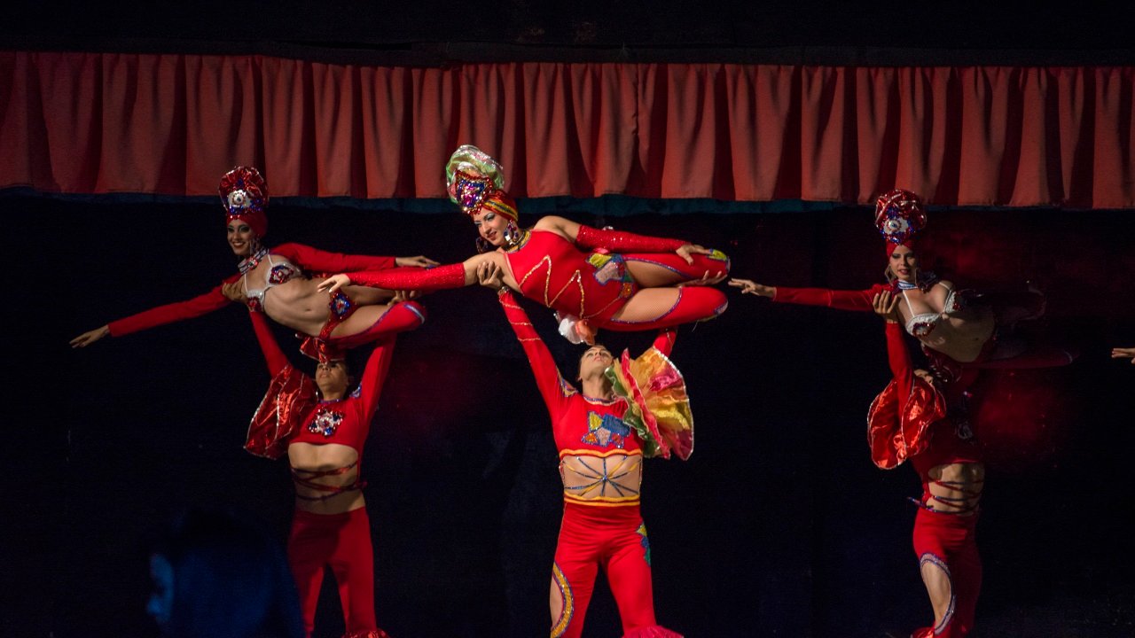 Rumayor Cabaret, Pinar del Rio. Cuba