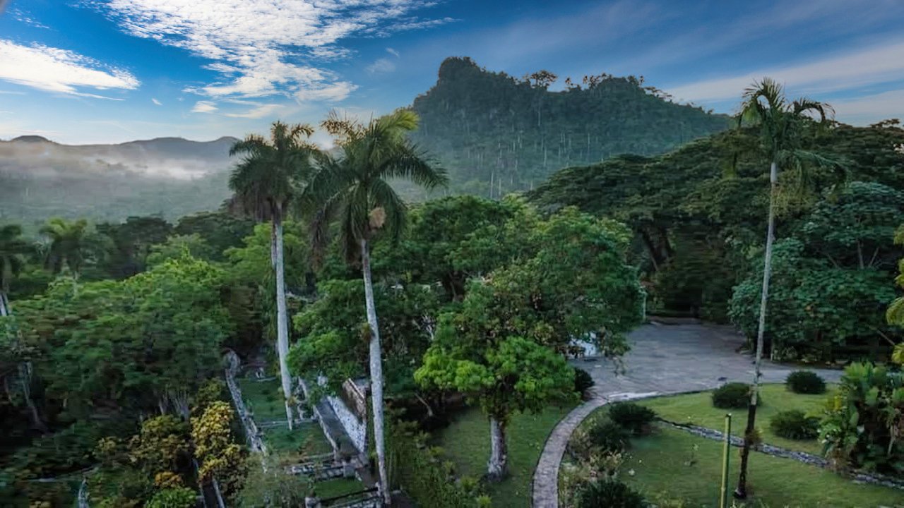 Soroa, Pinar del Rio. Cuba