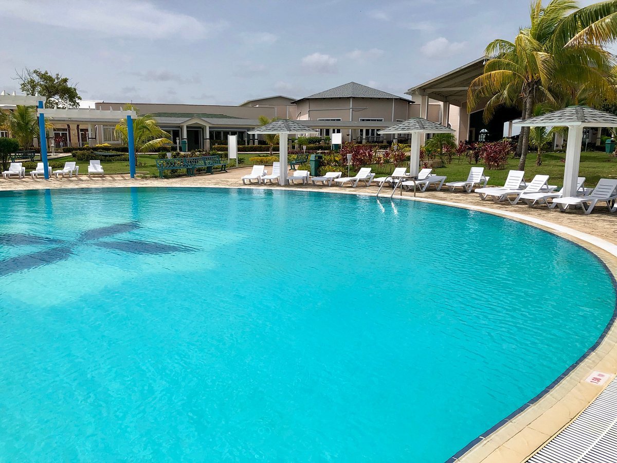 Hotel Oasis Playa Coco, Cayo Coco. Cuba. 4 estrellas.