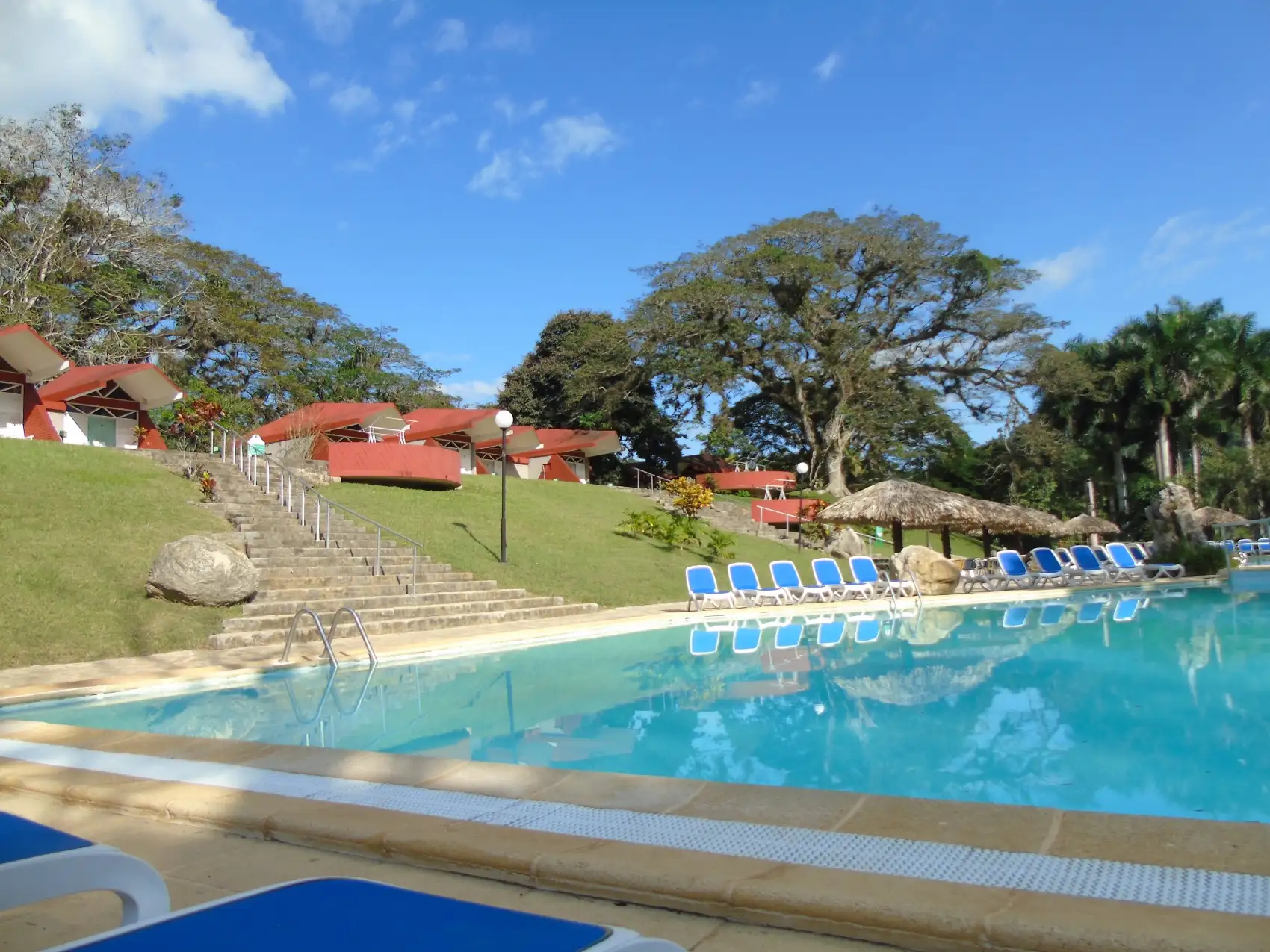 Hotel Soroa, Pinar del Rio. Cuba.
