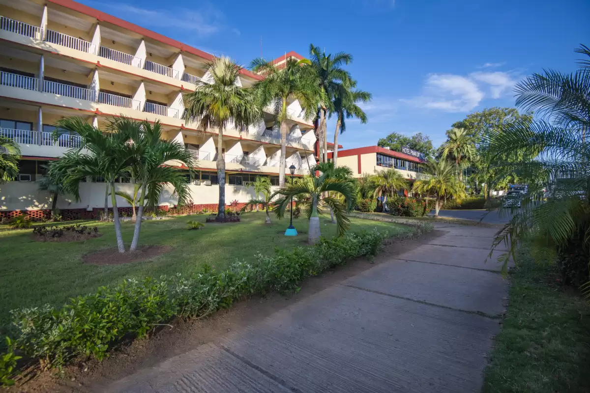 Pinar del Rio Hotel, Pinar del Rio Cuba.