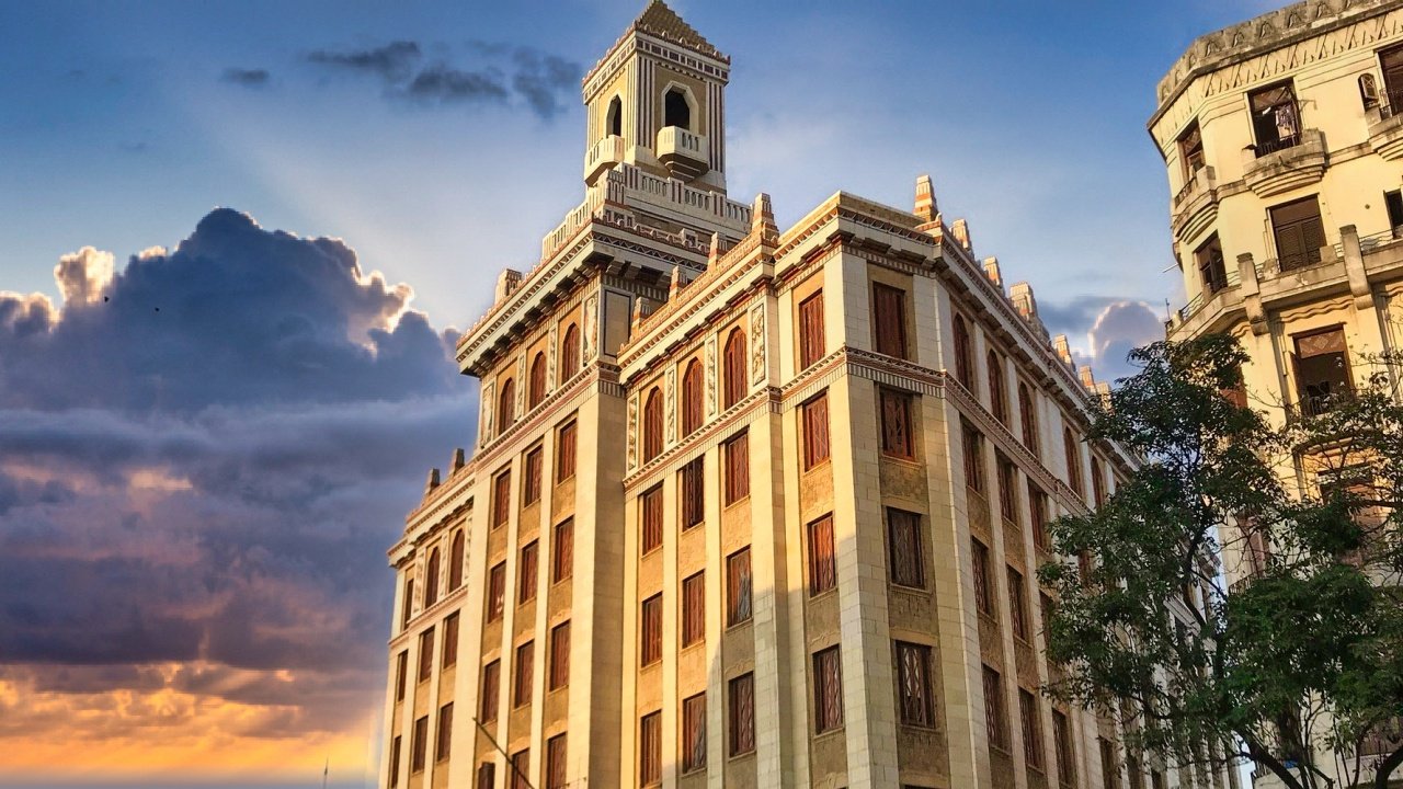 Duplicado Architecture & Leisure Holiday Package. Cuba Destination